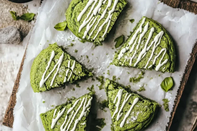 Matcha Scones: An Incredible Ultimate Recipe for 10 Delightful Bites ...