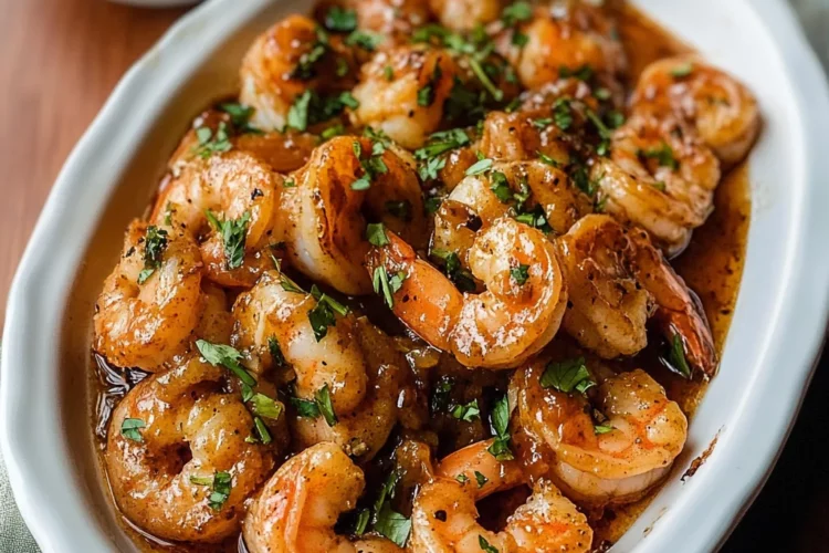 Honey Mustard Garlic Shrimp: An Incredible Secret Recipe – Spiceful Kitchen