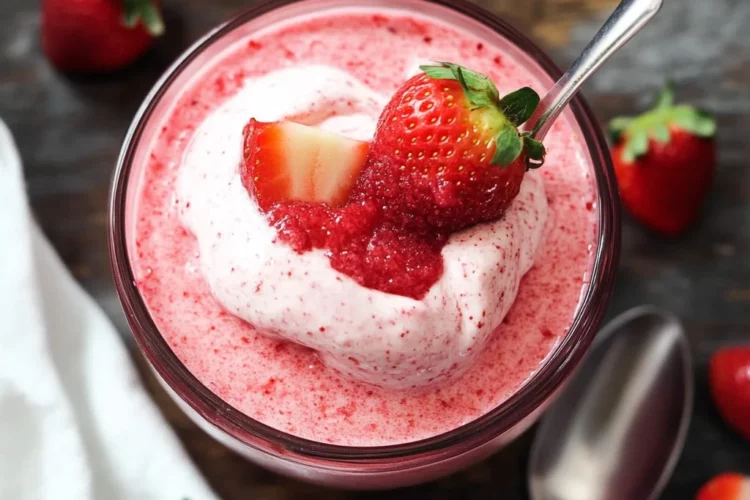 Easy Strawberry Mousse: An Amazing Ultimate Recipe – Spiceful Kitchen