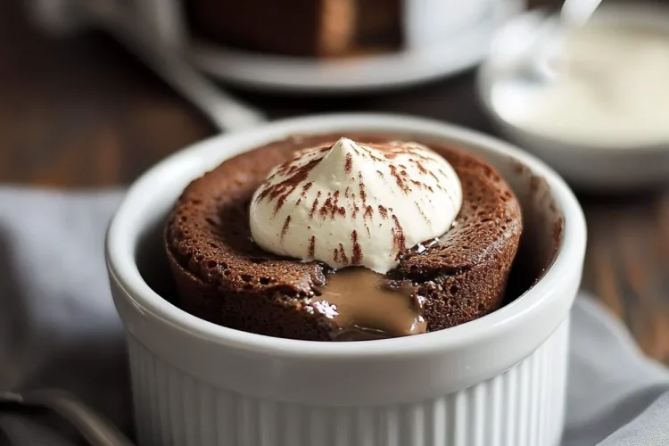 Chocolate Souffles for Two: An Amazing Ultimate Recipe – Spiceful Kitchen