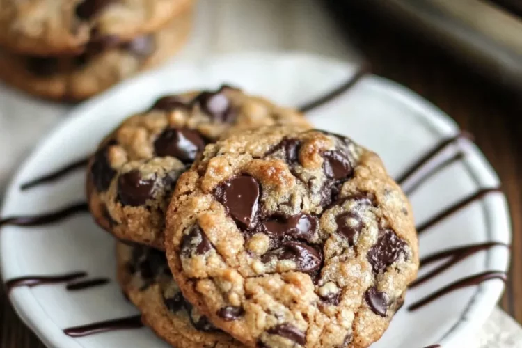 Date Sweetened Chocolate Chip Cookies: An Incredible Ultimate Treat ...
