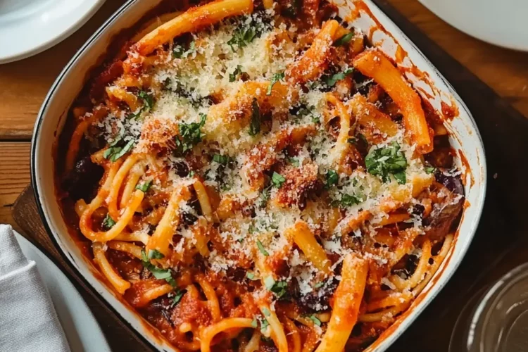 Nduja Pasta: An Incredible Ultimate Recipe You’ll Love – Spiceful Kitchen