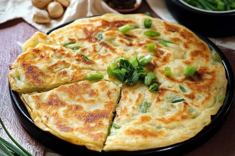 Chinese Scallion Pancakes: An Incredible Ultimate Recipe – Spiceful Kitchen