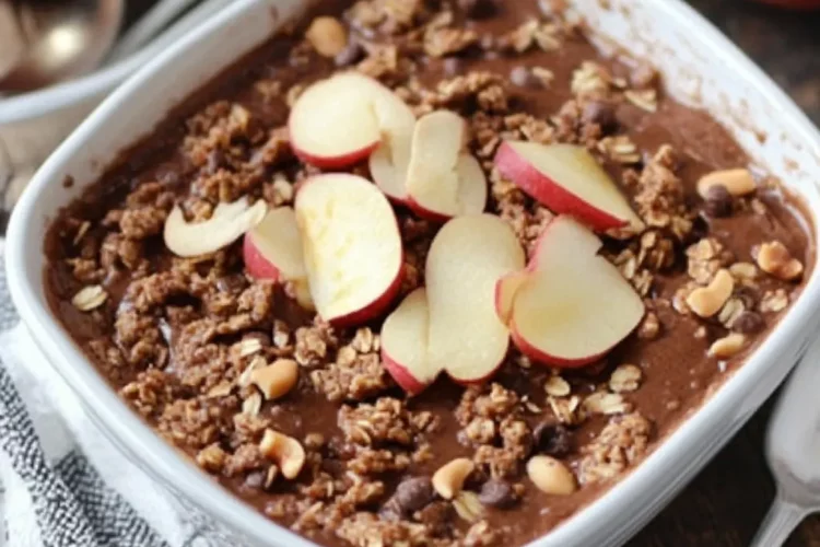Chocolate-Peanut Butter Granola Apple Bites: An Incredible Ultimate ...